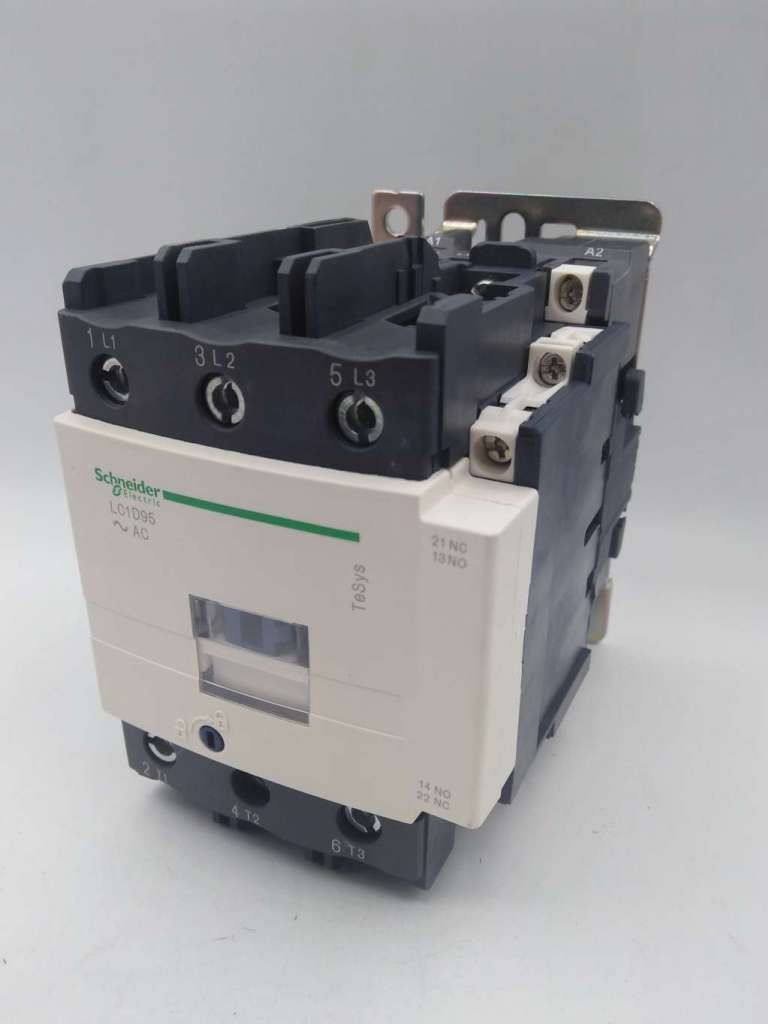 คอนแทคเตอร์ #LC1-D80 "SND"