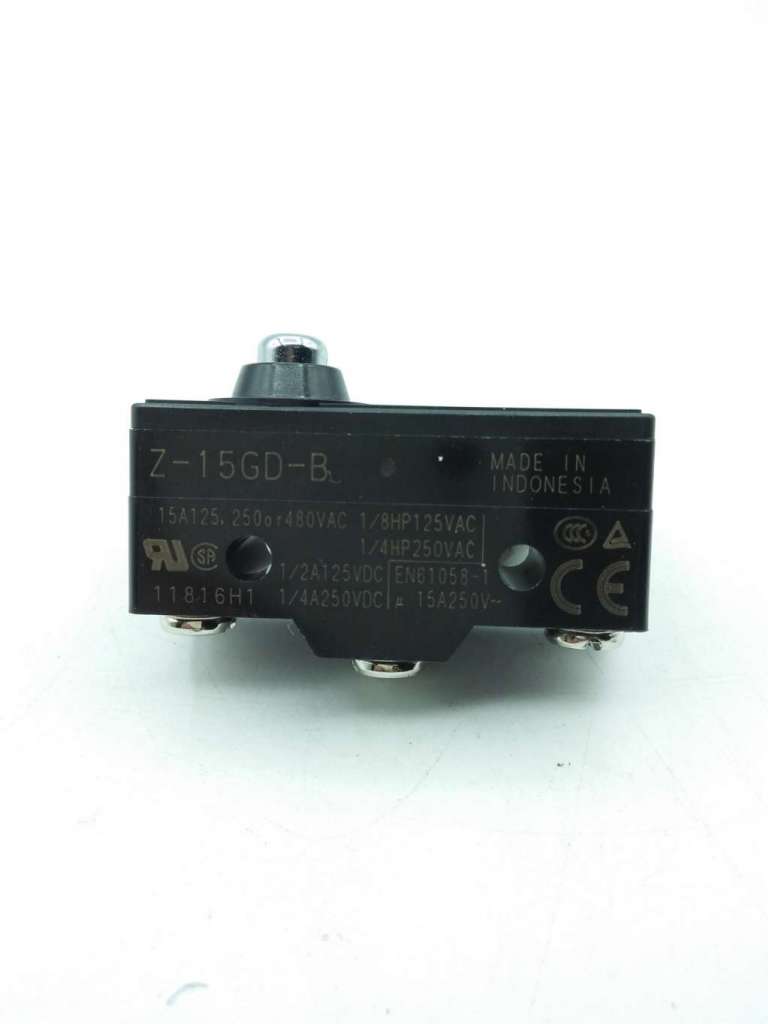 ไมโครสวิทช์ #Z15-GDB "OR"