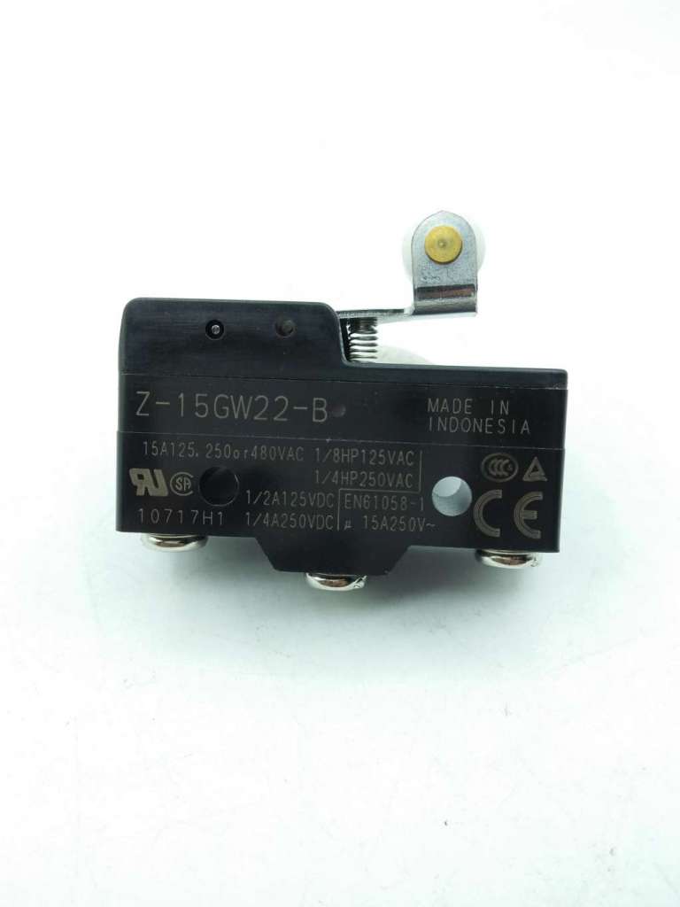 ไมโครสวิทช์ #Z15-GW2B "OR"