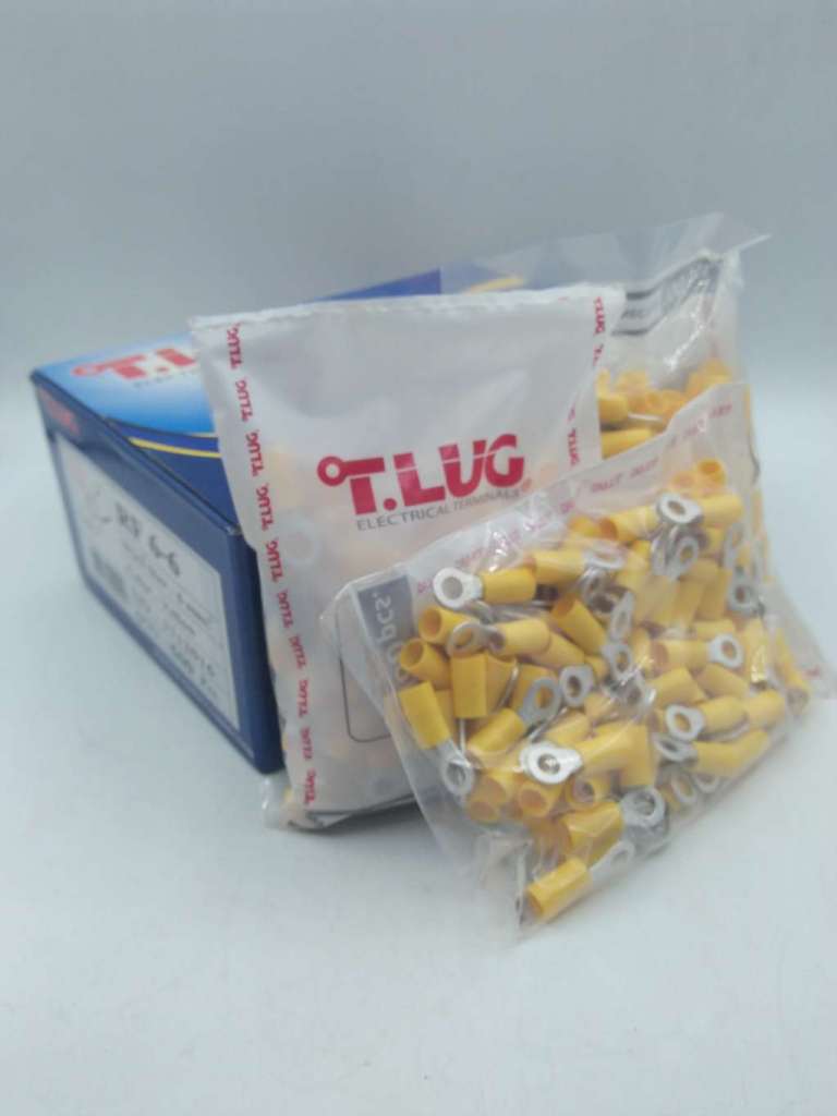 หางปลา ปลอกหุ้มหางปลา & สลิป / T.LUG