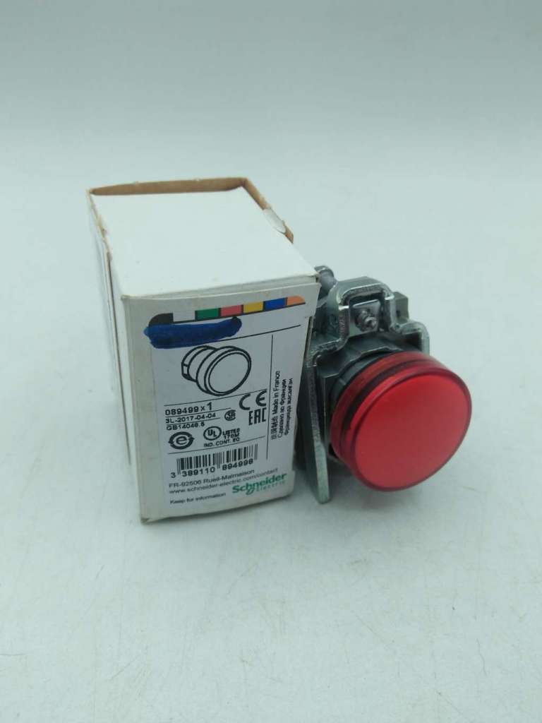 ไพล็อตแลมป์ #XB4BVB3,4,5,6